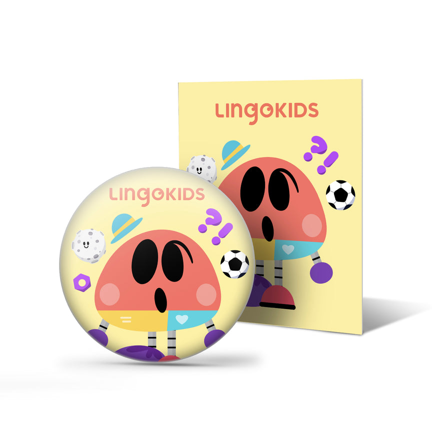 Lingokids Songs: Discover the World with Baby Bot StoryShield – onanoff