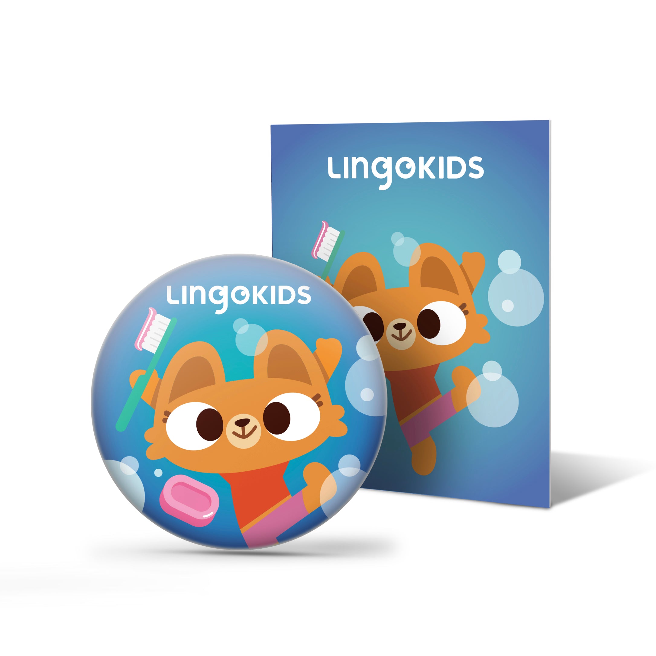 Lingokids Songs: Learn Routines and Practical Skills with Lisa – onanoff