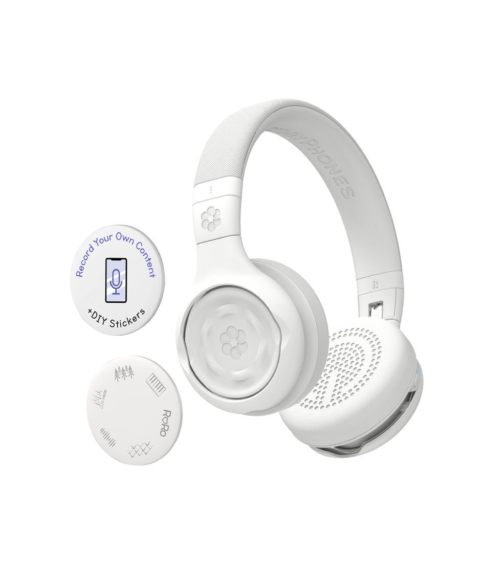 StoryPhones with PlayShield + ZenShield – onanoff