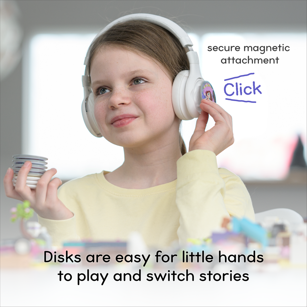 StoryPhones with PlayShield + ZenShield – onanoff