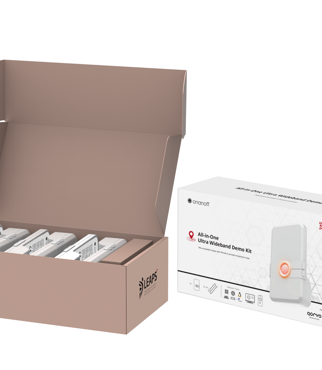 Model UDK1 - All-in-One Ultra Wideband Demo Kit – onanoff